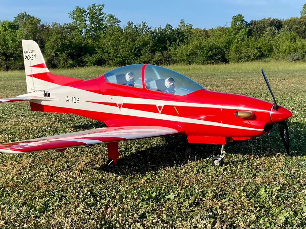 Sebart PC 21 (Gebraucht) in für CHF 425 – nur Abholung auf Ricardo kaufen