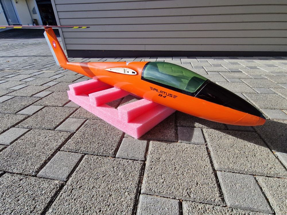 Segler Pilatus B4, Chico von MHM Matthias Hänel (Gebraucht) in Marbach ...