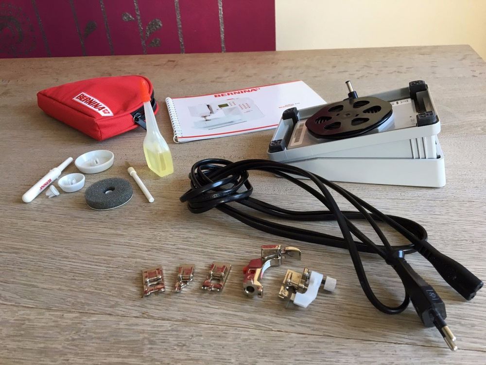 Nähmaschine Bernina activa 210 (Gebraucht) in für CHF 399 – nur ...