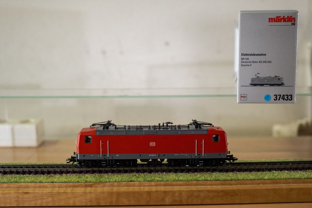 Märklin HO 37433 | Kaufen auf Ricardo