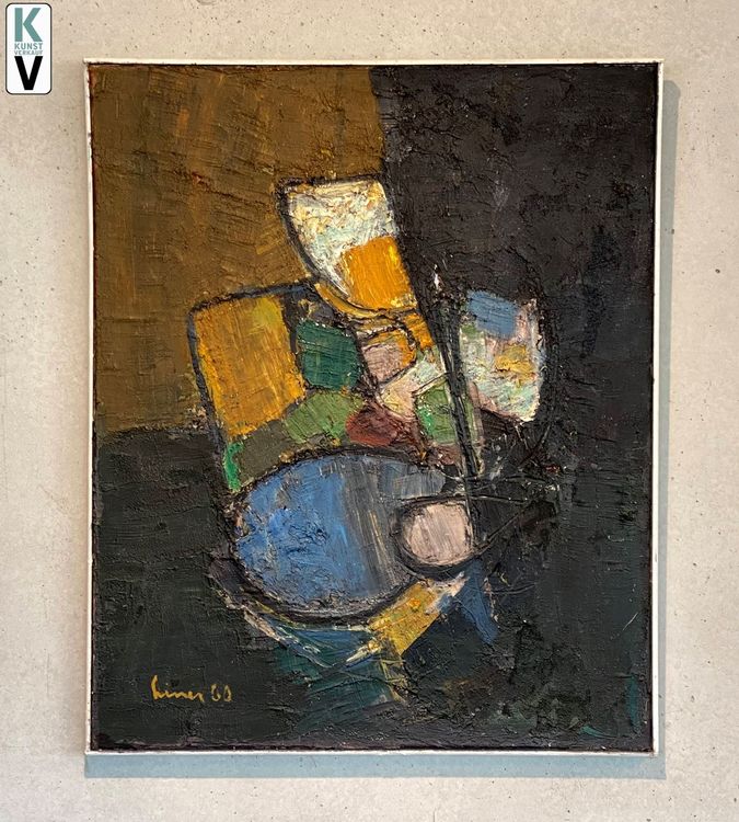 Carl Walter Liner - Highlight Swiss Art (Gebraucht) in Sursee für CHF 2045 – mit Lieferung auf ...