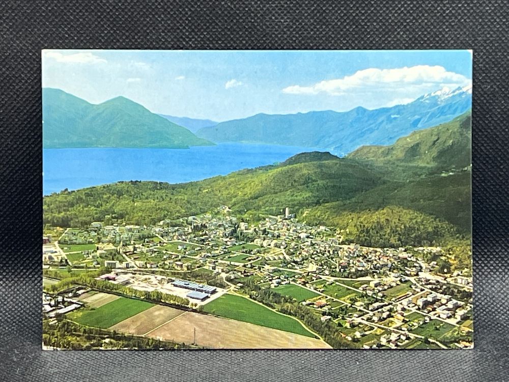 Losone (Lago Maggiore) (Gebraucht) in Widnau für CHF 1 – mit Lieferung ...