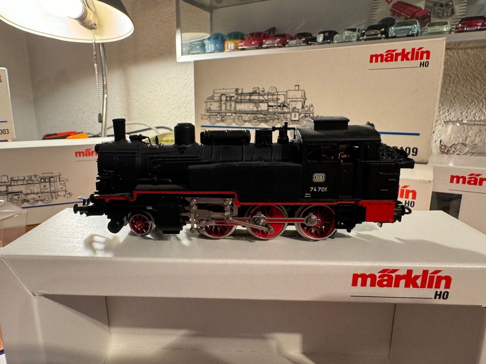 Marklin 3095 (Defekt) in Ballaigues für CHF 30 – mit Lieferung auf Ricardo kaufen