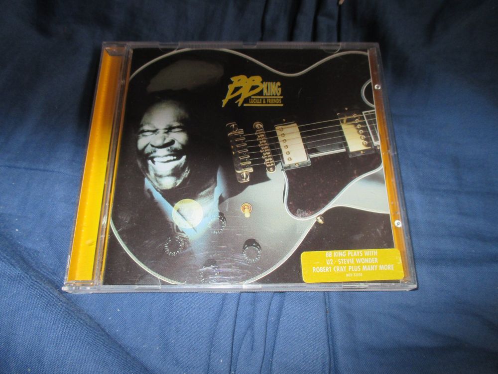 BB King : Lucille & Friends | Kaufen auf Ricardo