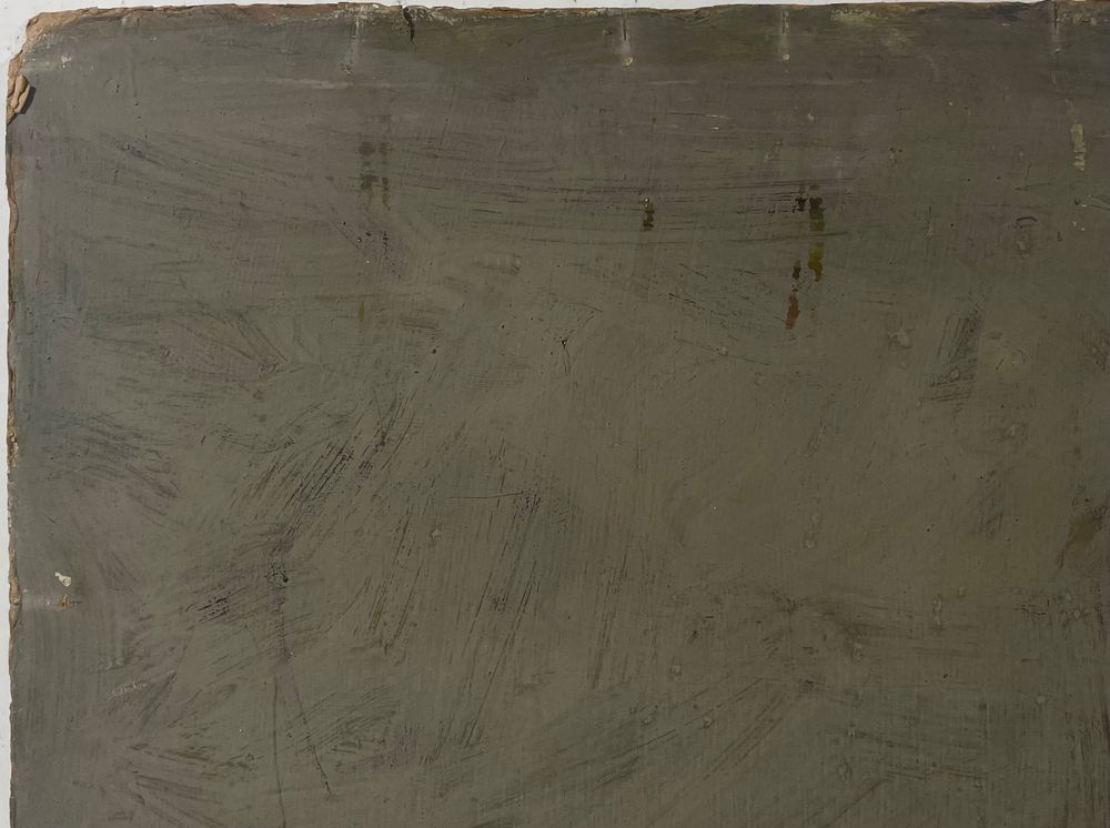 Sitzender Rückenakt Gemälde unleserlich Signiert (Gebraucht) in Root für CHF 505 – mit Lieferung ...