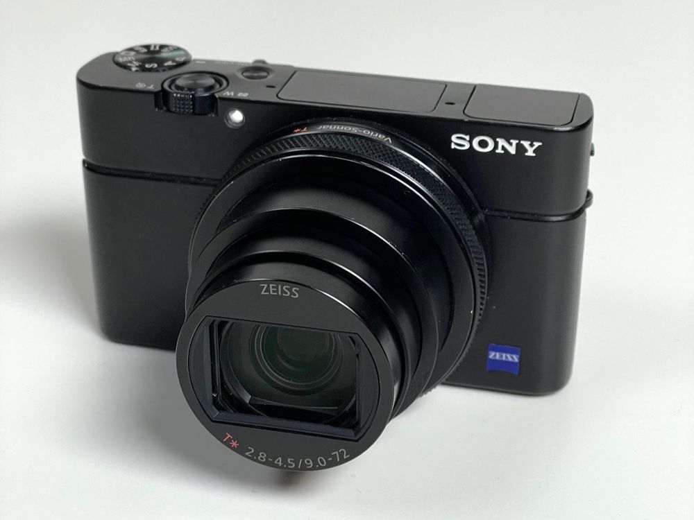 Sony DSC RX100 VI | Kaufen auf Ricardo