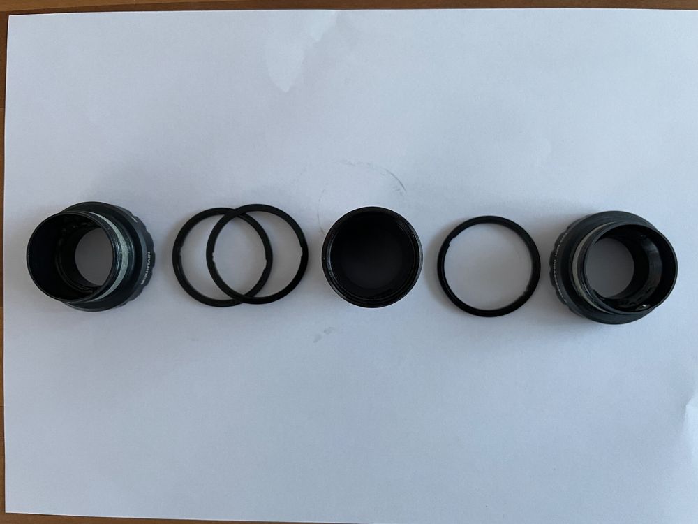 Tretlager Shimano XTR SM-BB90, Hollowtech II, 68 / 73 mm (Neu (gemäss ...