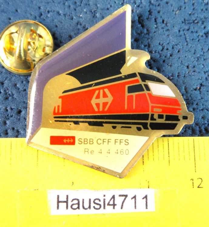SBB E-LOK Re4/4 460 PIN | Acheter sur Ricardo