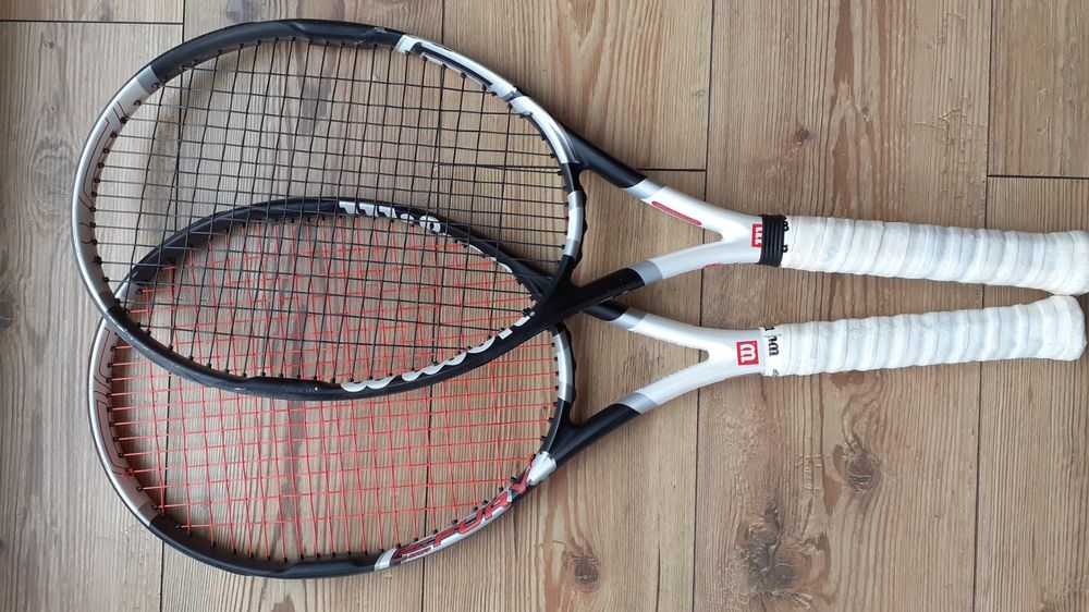 2 Wilson Pro Staff | Kaufen auf Ricardo
