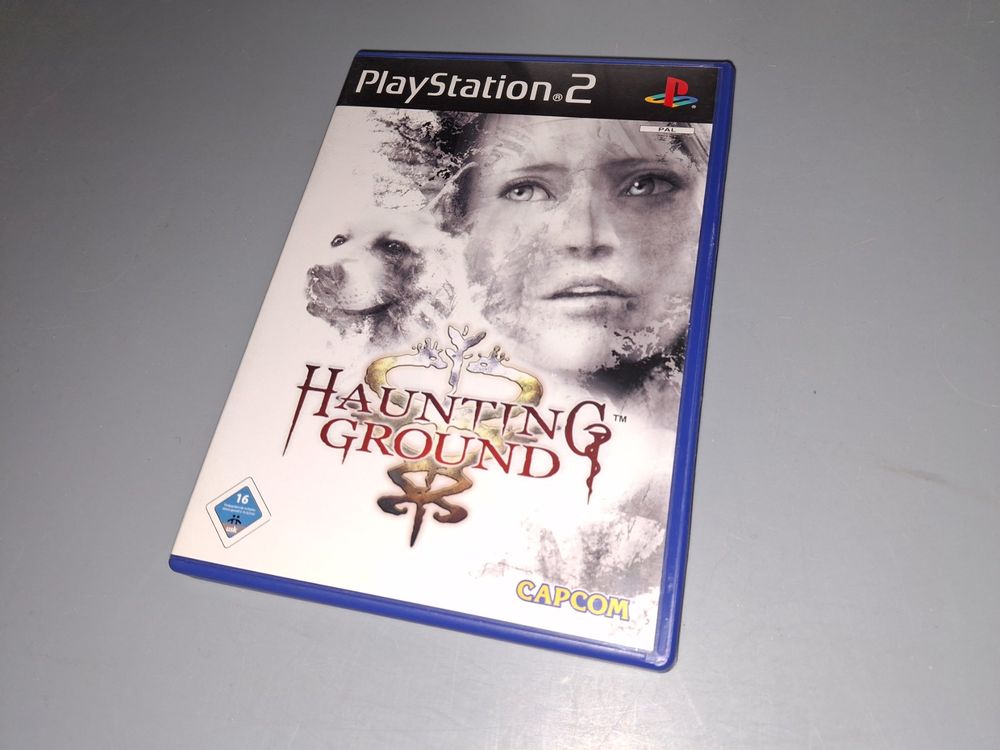 Haunting Ground - PS2 | Kaufen auf Ricardo