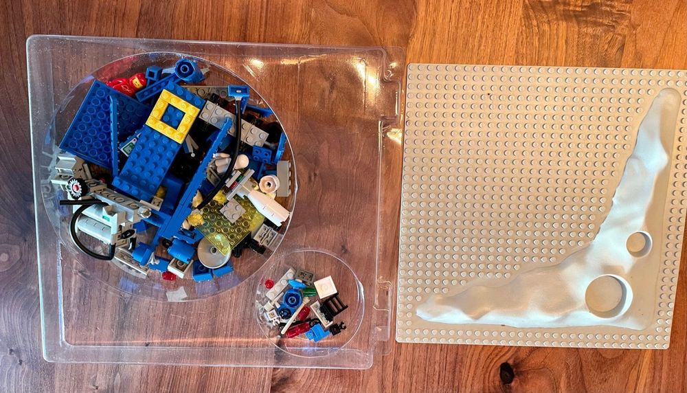 Lego 920 Alpha-1 Rocket Base | Kaufen auf Ricardo