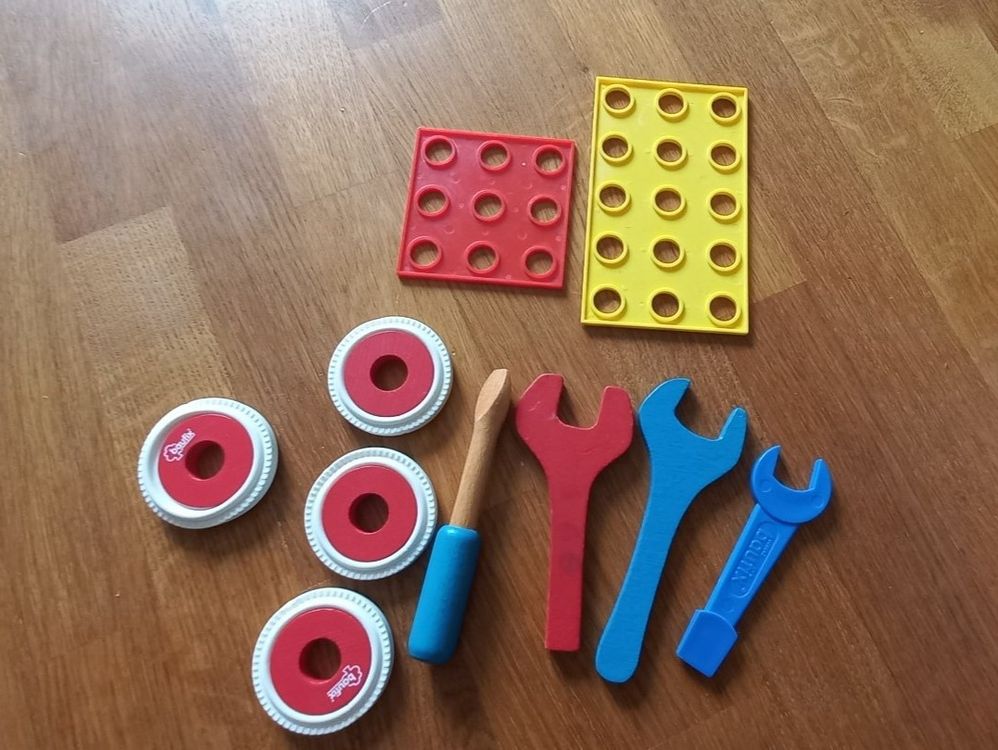 Baufix Kran (Gebraucht) in Marthalen für CHF 12 – mit Lieferung auf ...