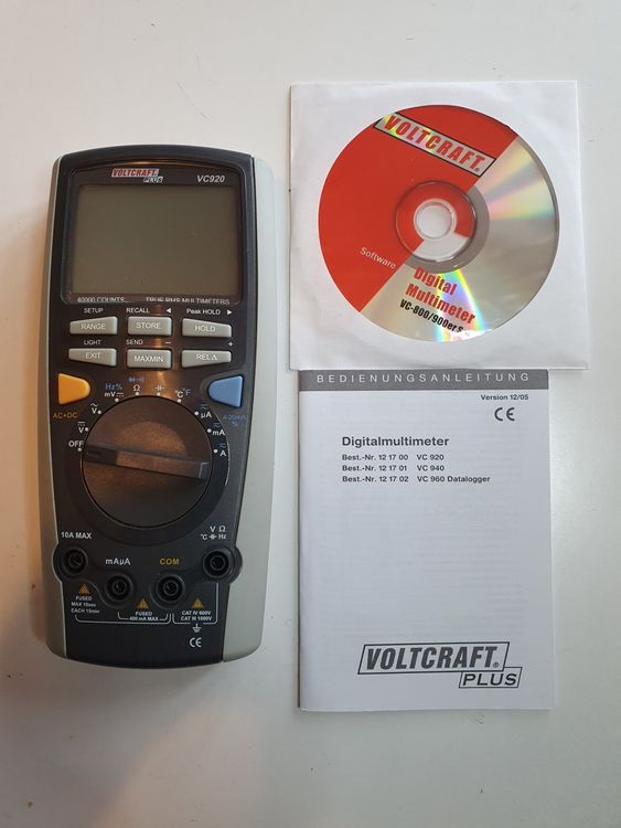 Digitalmultimeter | Kaufen auf Ricardo