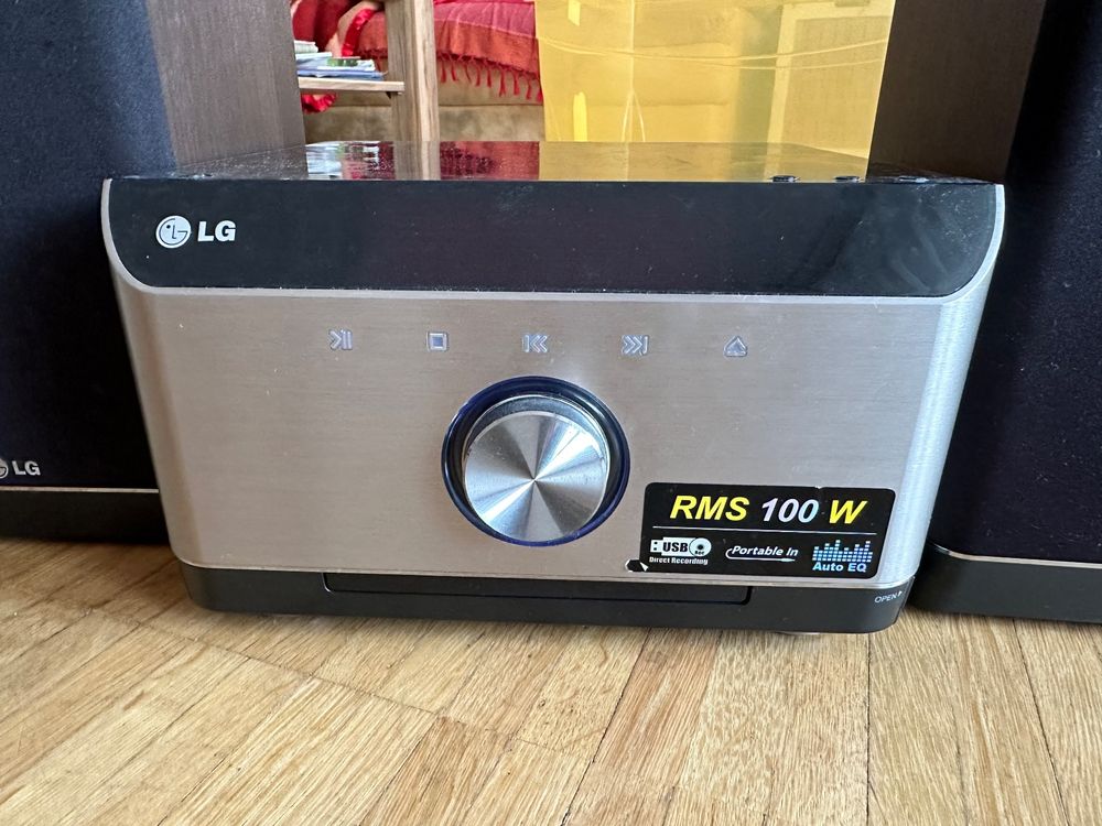 LG Micro HiFi Stereoanlage | Kaufen auf Ricardo