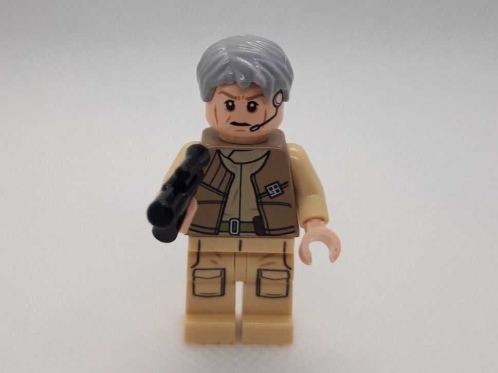 Lego Star Wars Minifigur sw0557 General Airen Cracken | Kaufen auf Ricardo