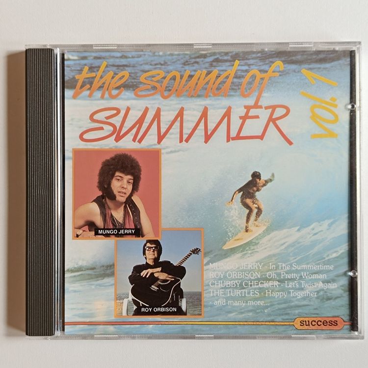 Sommerhits CD - The Sound of Summer Vol. 1 F29 | Kaufen auf Ricardo
