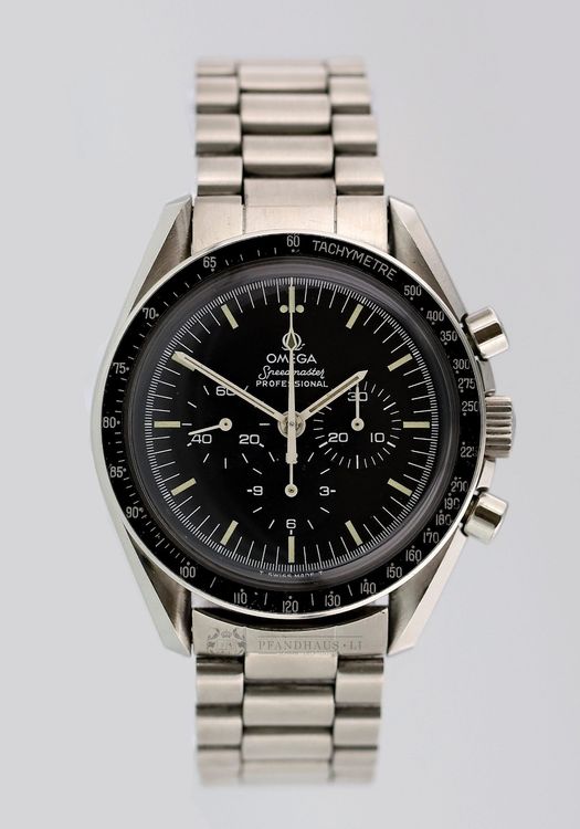Omega Speedmaster Professional Moonwatch Kaliber 861 (Gebraucht) in ...