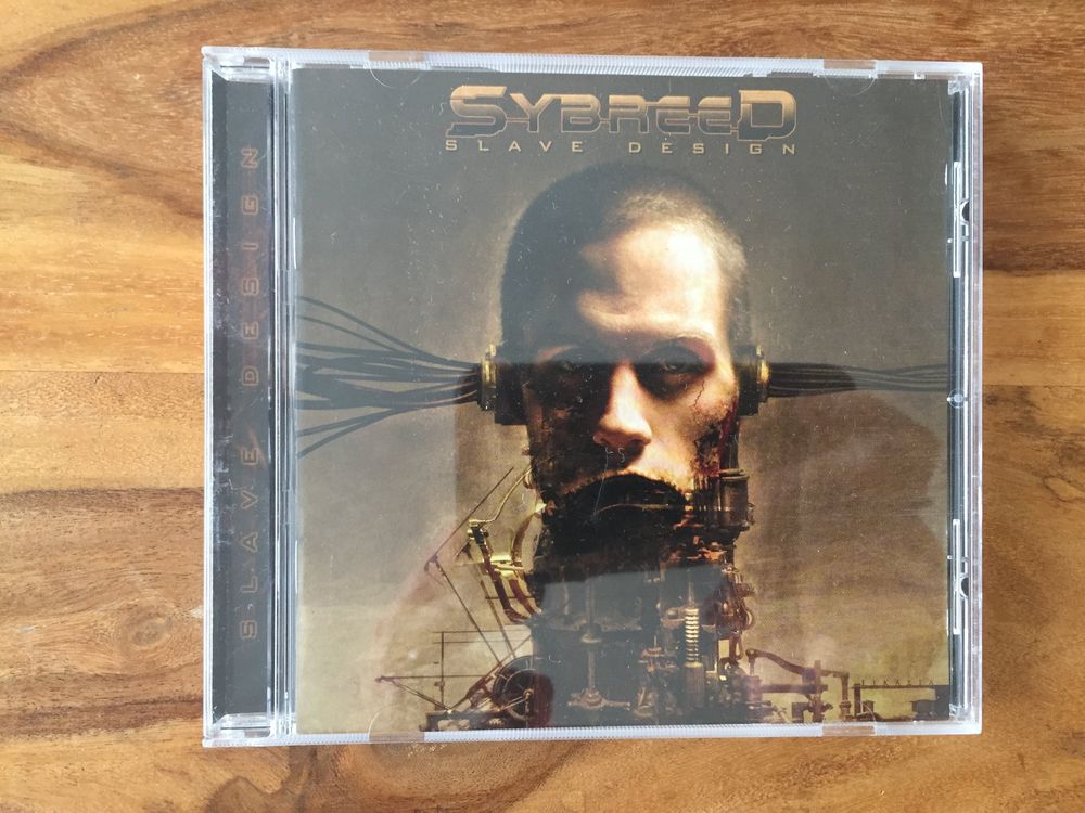 Sybreed - Slave Design | Kaufen auf Ricardo