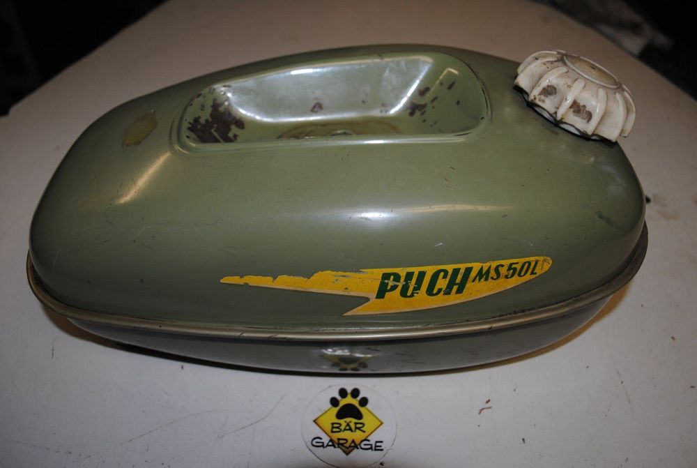 Tank PUCH MS 50 L (Gebraucht) in Subingen für CHF 129.9 – mit Lieferung ...