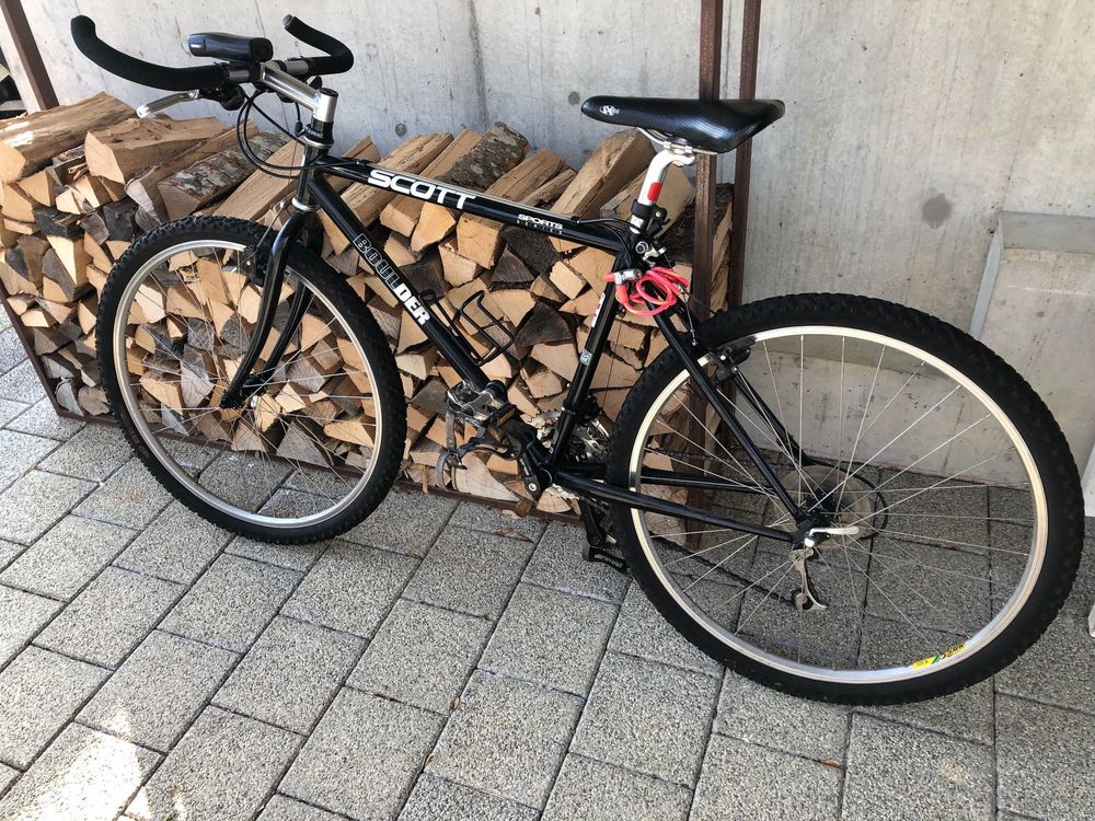 Scott Boulder Mountainbike (Gebraucht) in Sissach für CHF 50 – nur ...