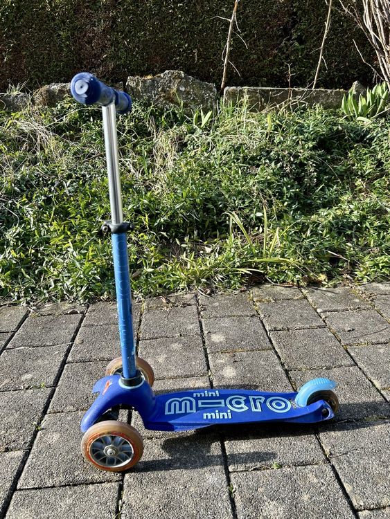 Micro Mini Trotti / Kickboard (Gebraucht) in Würenlos für CHF 22 – nur Abholung auf Ricardo kaufen