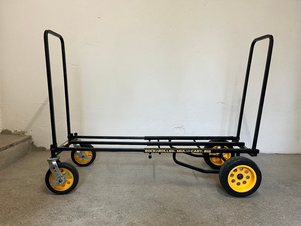 RockNRoller Multi-Cart R12 "All Terrain" | Acheter sur Ricardo