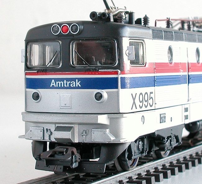 Märklin elektr. Lokomotive X995 Amtrak Spur H0 digital neuw. (Neu ...