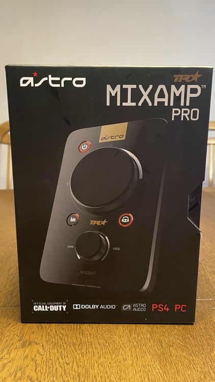 Astro MixAmp Pro TR Gaming-Soundmixer (Gebraucht) in Oberbüren für CHF ...