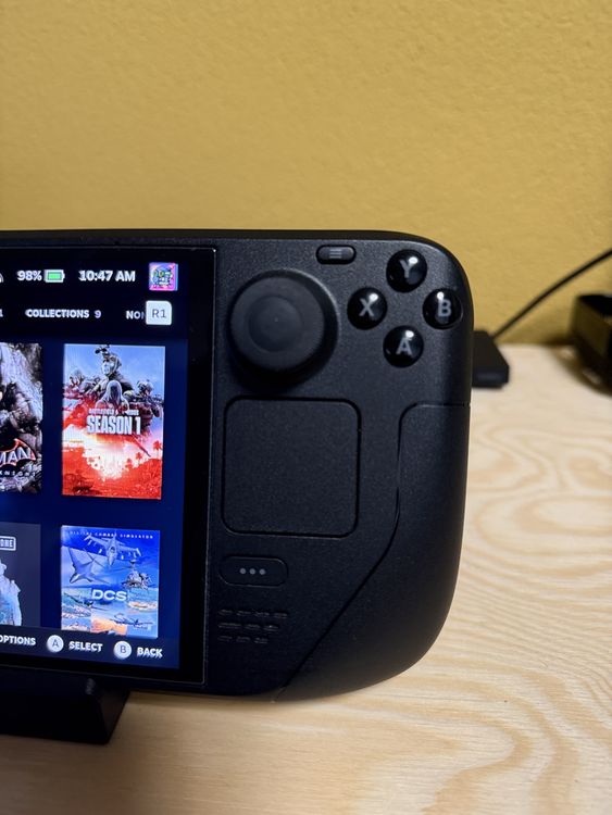 Steam Deck OLED 2TB (SSD upgraded) (Gebraucht) in Sarnen für CHF 950 ...