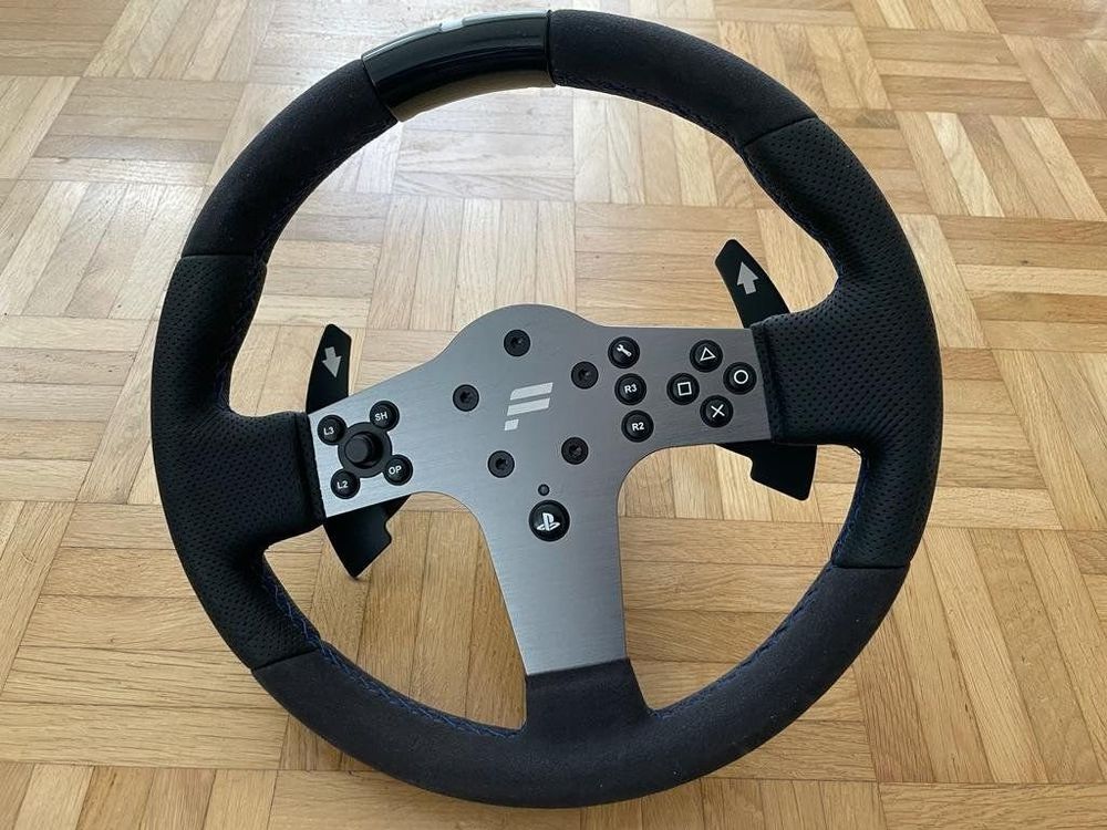 Fanatec Lenkrad - CSL Elite Steering Wheel P1 | Kaufen auf Ricardo