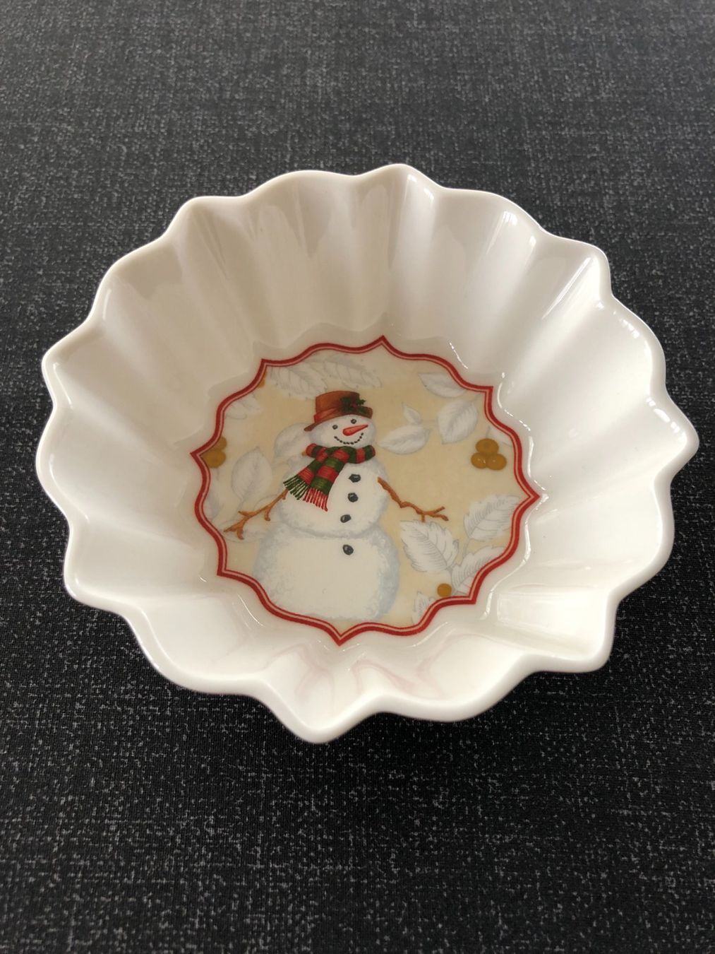 Villeroy & Boch - Toy's Fantasy - Joli ramequin de Noël (D'occasion) à ...