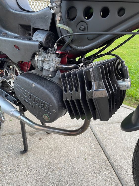 Sachs 503 Alpina Turbo | Kaufen auf Ricardo