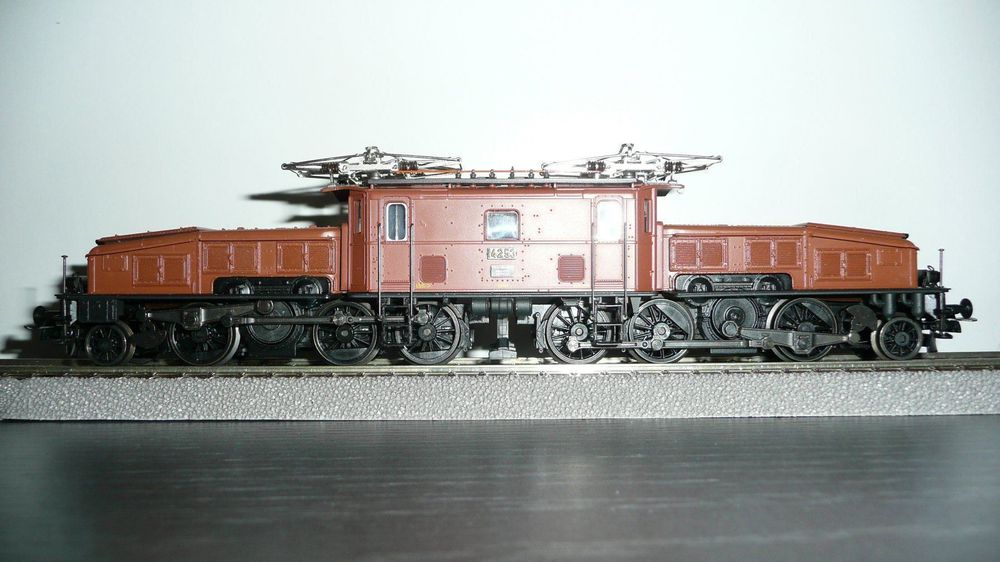 ROCO Zugset Ce 6/8 Krokodil + 3 Wagen | Kaufen auf Ricardo