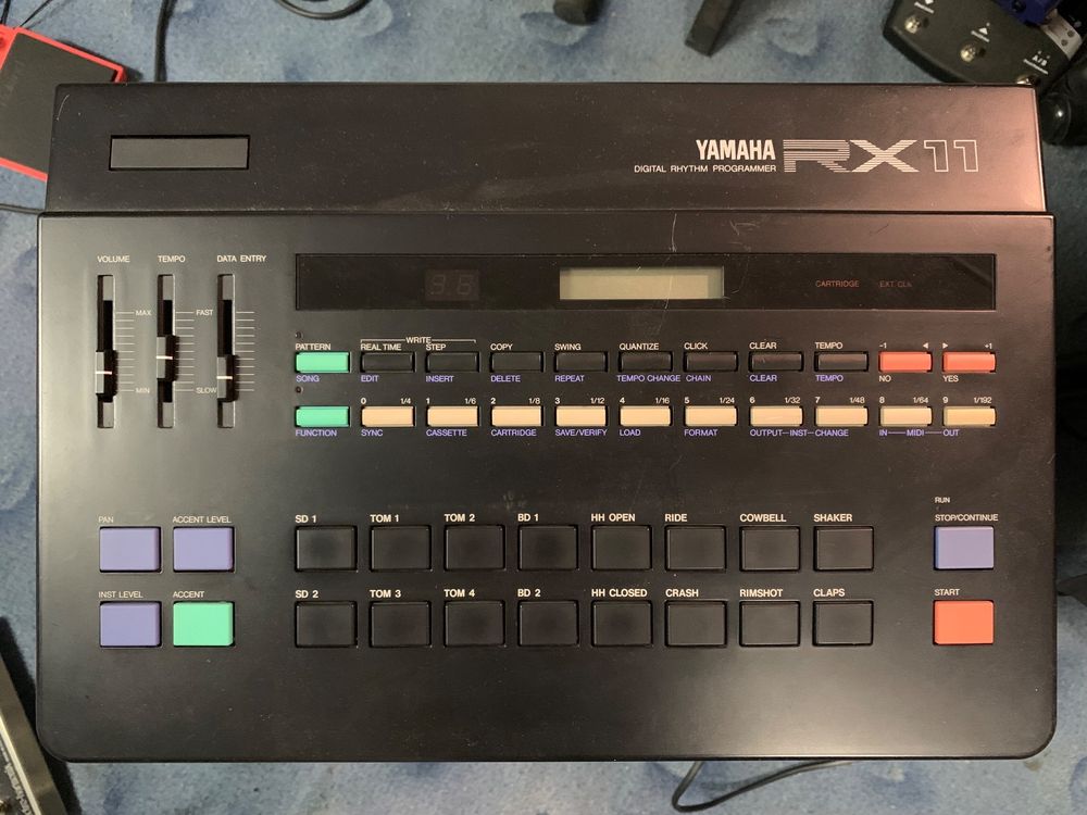 Yamaha RX 11 (Gebraucht) in Zürich für CHF 57 – mit Lieferung auf ...