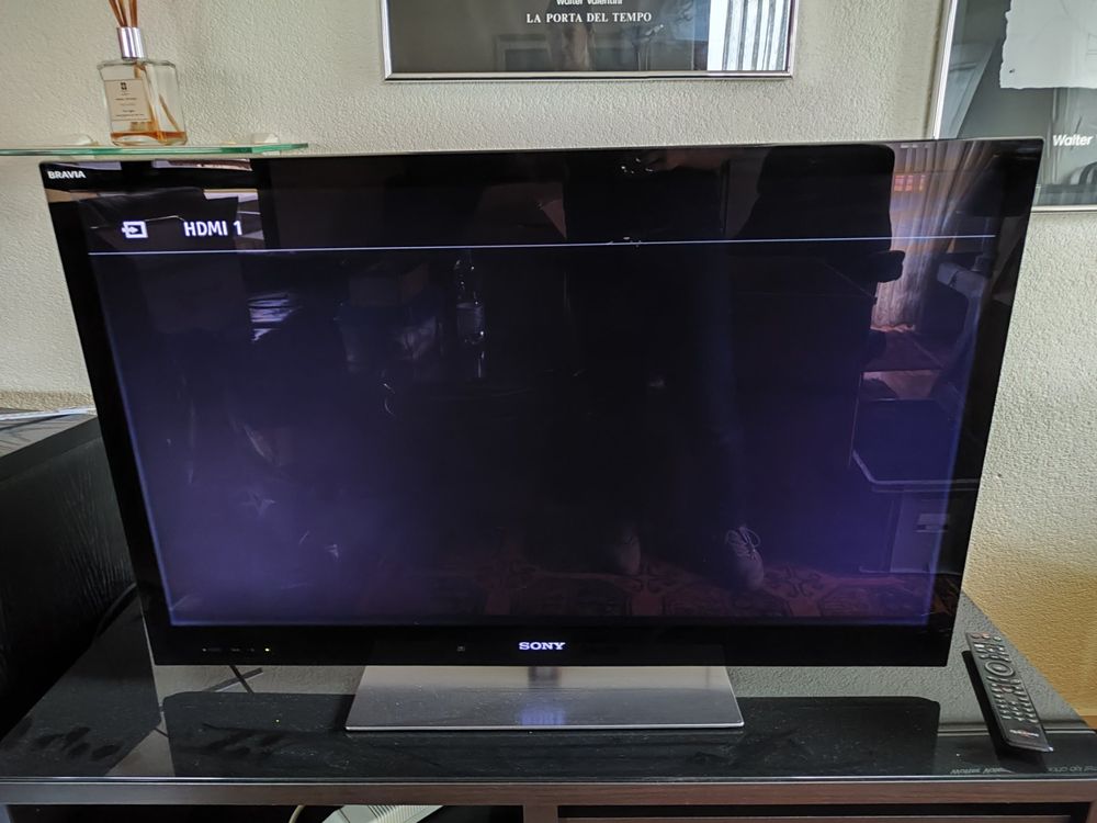 Fernseher 40 Zoll LCD Sony KDL 40 NX720 | Kaufen auf Ricardo