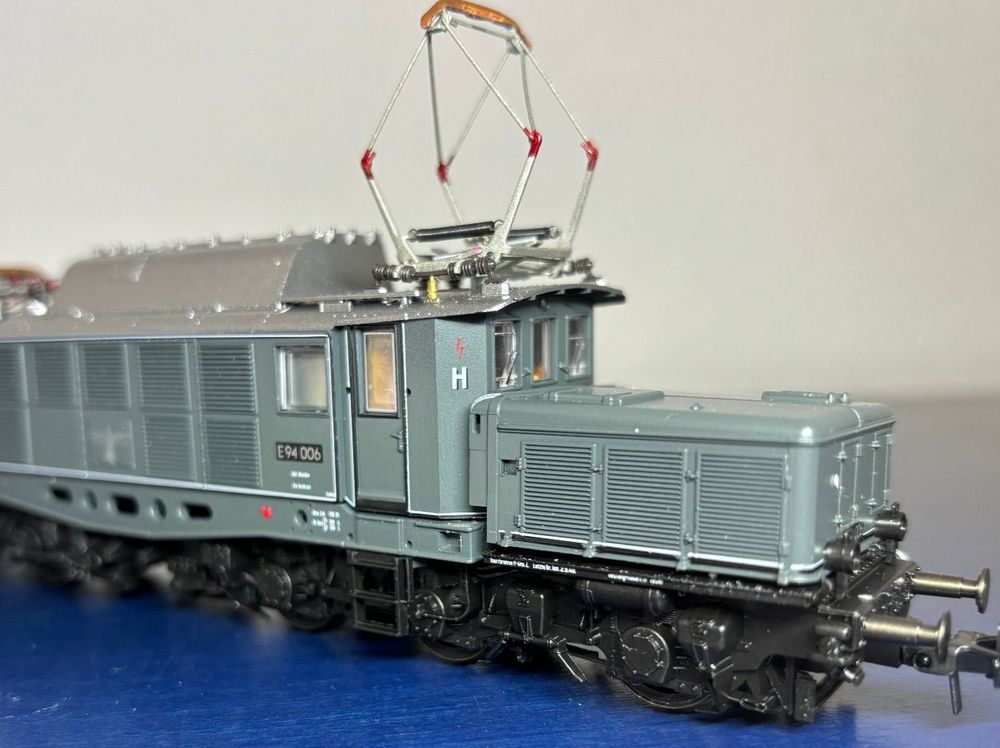 KROKODIL E94 * CROCODILE E94 DRG * Roco DIGITAL (Neu (gemäss ...