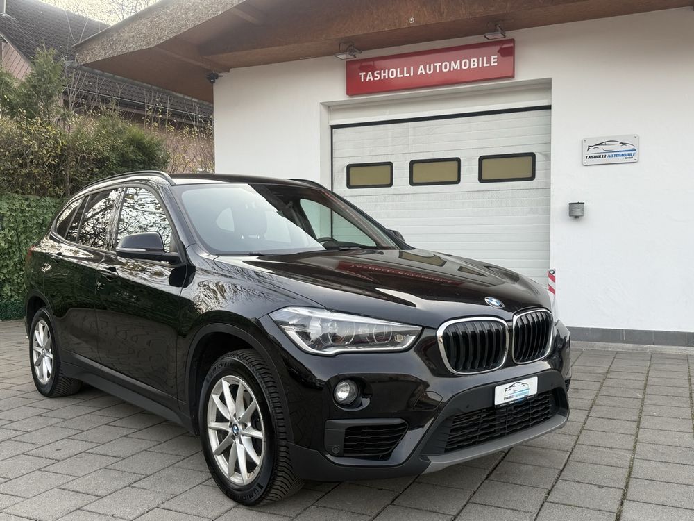 Bmw X1 Gebraucht Automatik