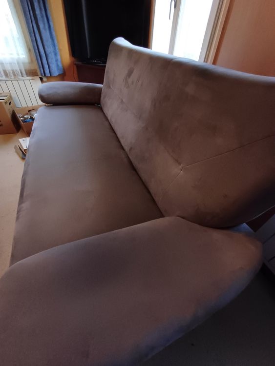 Sofa 3er (Gebraucht) in flums für CHF 1 – nur Abholung auf Ricardo kaufen