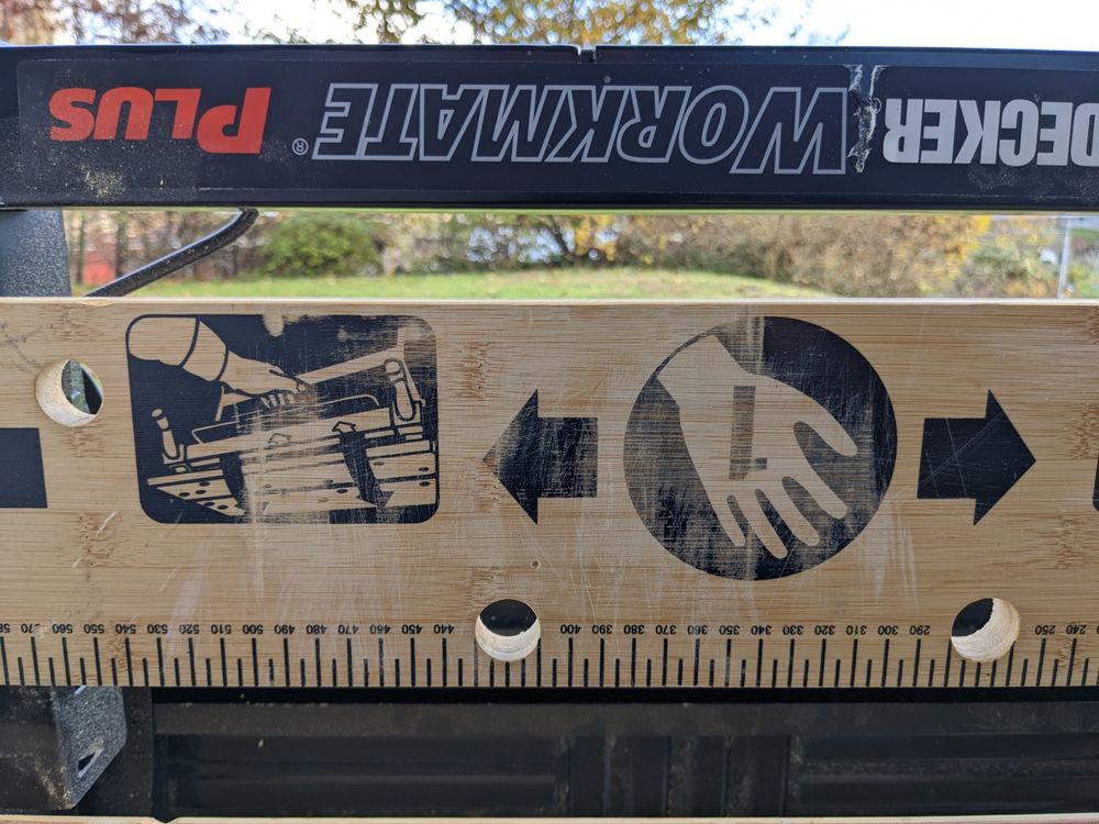 Black and Decker Workmate Plus (Gebraucht) in Zürich für CHF 11 – nur ...