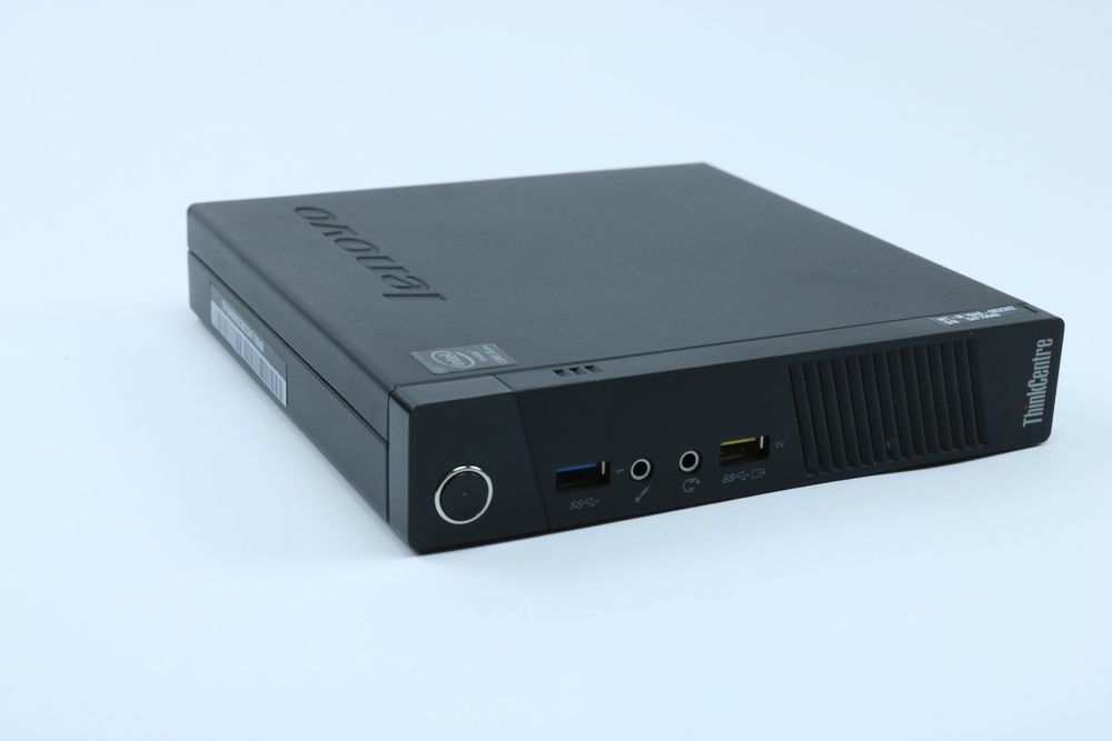 Lenovo ThinkCentre M93p i5 2.00GHz 4GB 128GB SSD Tiny / Wifi (Gebraucht ...