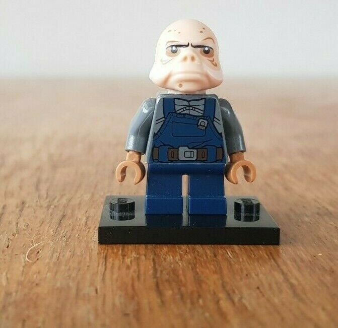 lego Minifigure Star Wars Ugnaught | Kaufen auf Ricardo