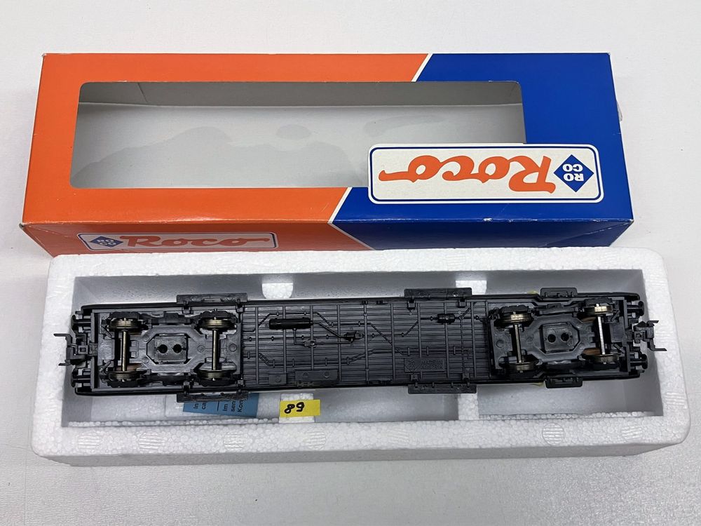 Roco 45189= Gepäckwagen SBB D 33606-1 mit Veloabteil (Neu (gemäss ...