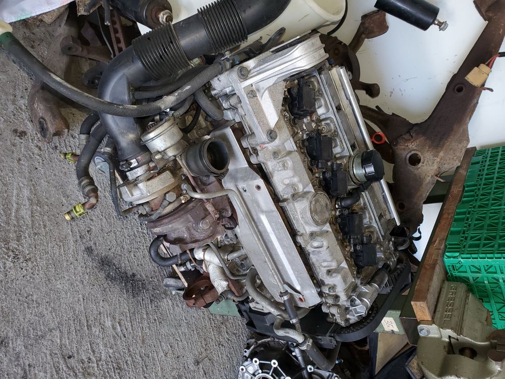 Volvo V70 Motor 142KW | Kaufen auf Ricardo