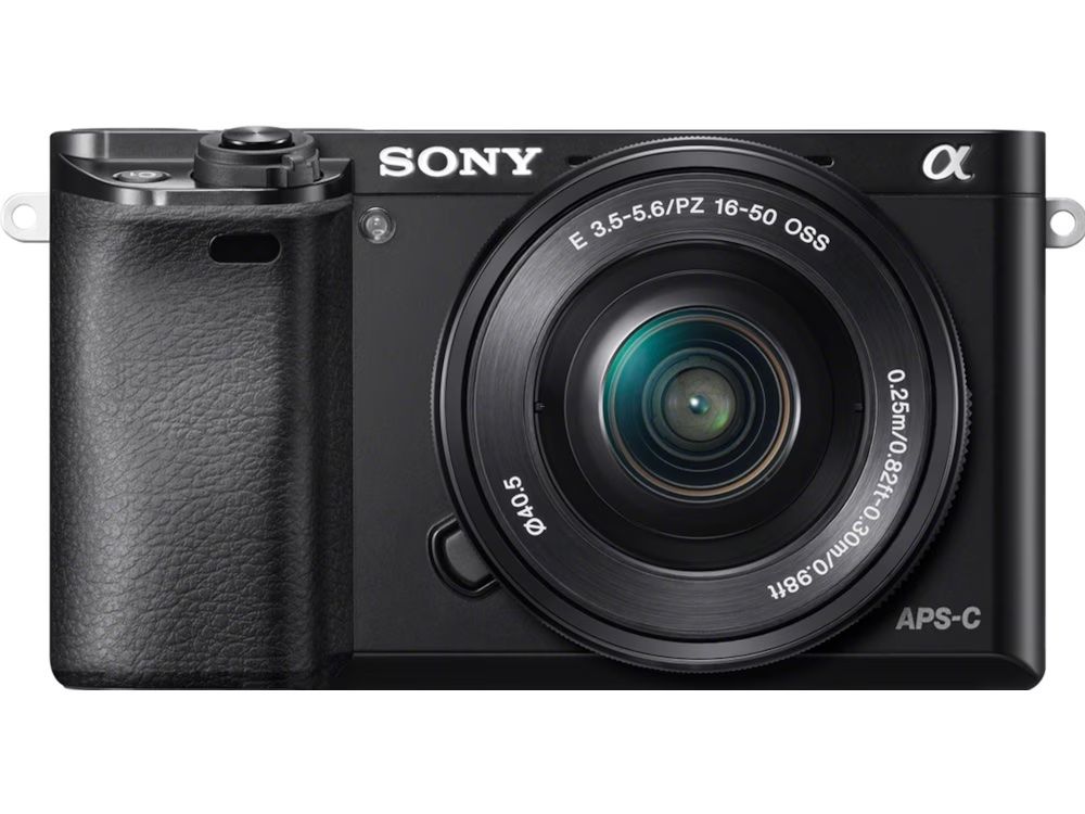 Kamera Sony Alpha 6000 (Gebraucht) in bern für CHF 350 – mit Lieferung auf Ricardo kaufen
