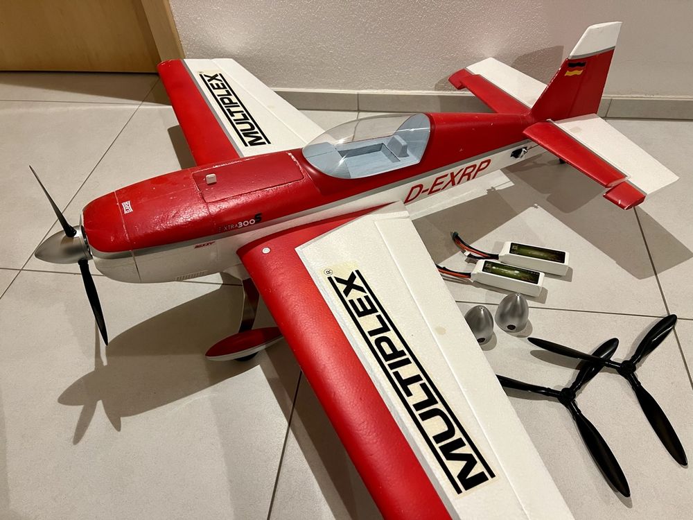 Multiplex Extra 300 S | Kaufen auf Ricardo