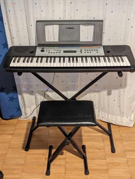 Keyboard Yamaha YPT-255 | Kaufen auf Ricardo