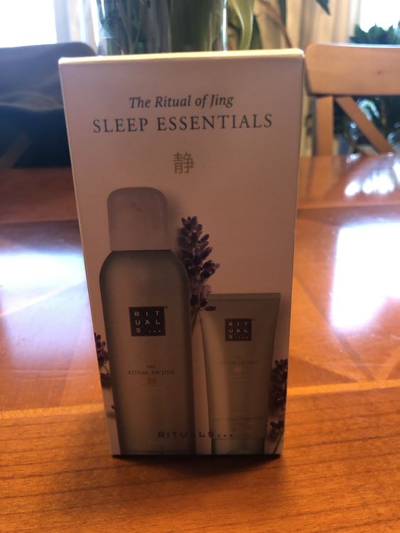 RITUALS - The Ritual Of Jung Sleep Essentials (Neu und originalverpackt ...
