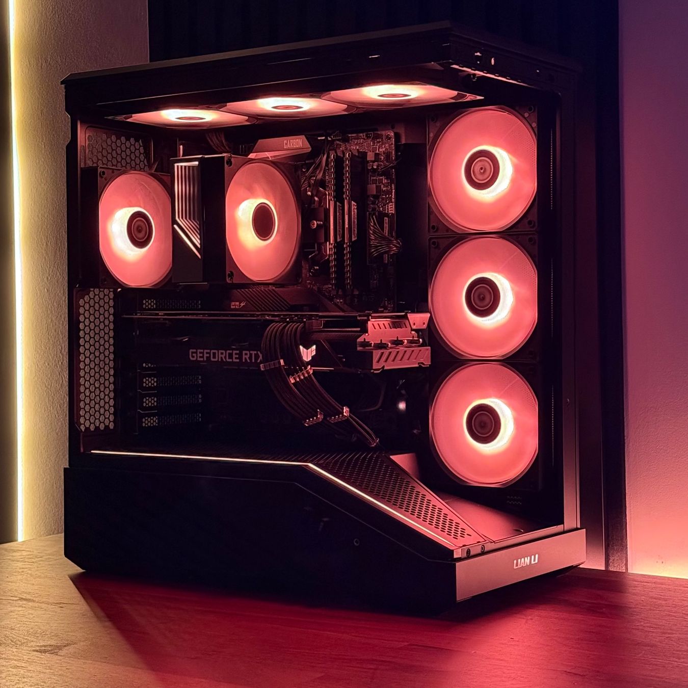 PC gaming RTX 3070 / Ryzen 7 / 32Gb Ram / 1TB SSD (Neu (gemäss ...