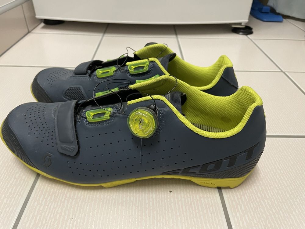 Scott Bike/Rennradschuhe Gr. 43 | Kaufen auf Ricardo