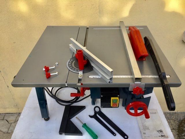 Tischkreissäge Einhell TK 800 (Gebraucht) in Pieterlen für CHF 46 – mit ...